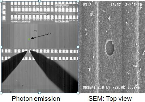 消除氧化过程中产生的多晶硅孔缺陷-华林科纳半导体